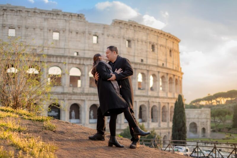 Rome: Personalized Photoshoot outside the Colosseum - The Itinerary Breakdown: What You Can Expect