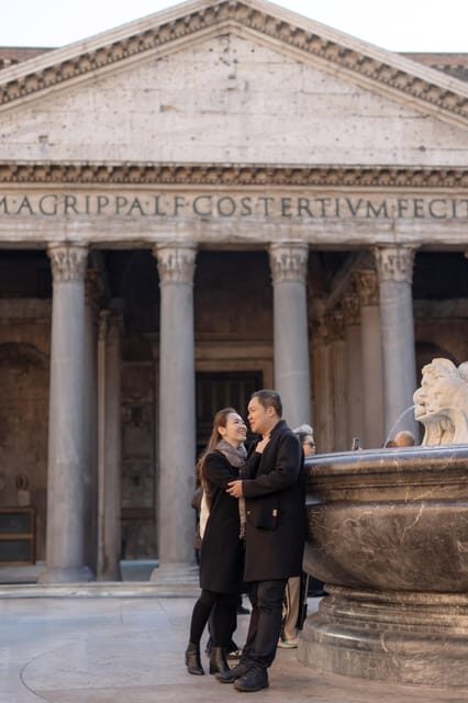 Rome: Personalized Photoshoot outside the Colosseum - Who Should Consider This Tour?