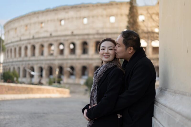 Rome: Personalized Photoshoot outside the Colosseum - Final Thoughts