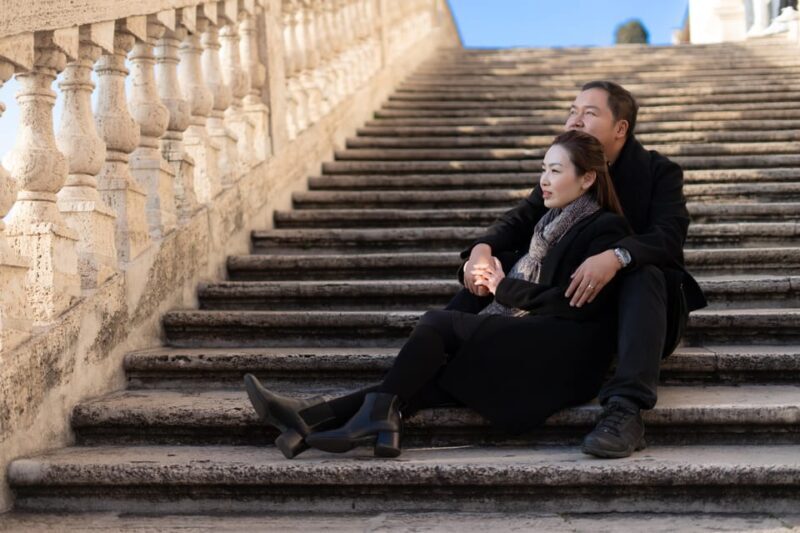 Rome: Personalized Photoshoot outside the Colosseum - FAQ