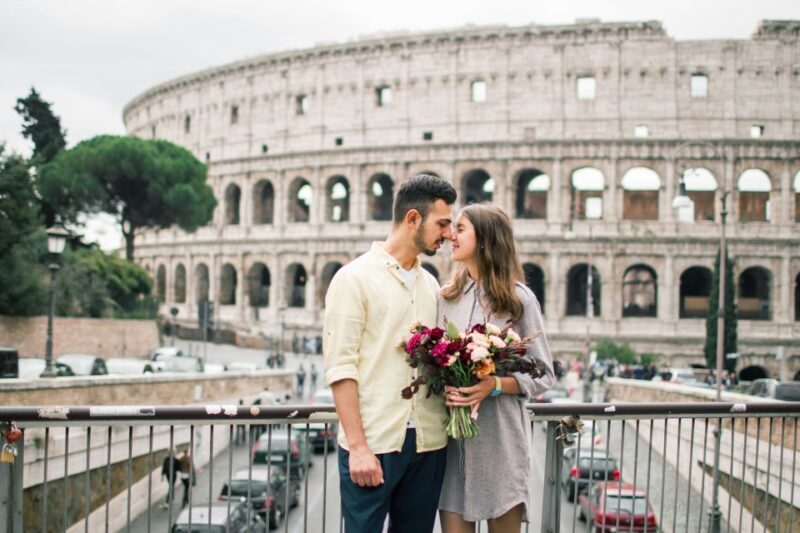 Rome: Personalized Photoshoot outside the Colosseum - A Closer Look at the Experience