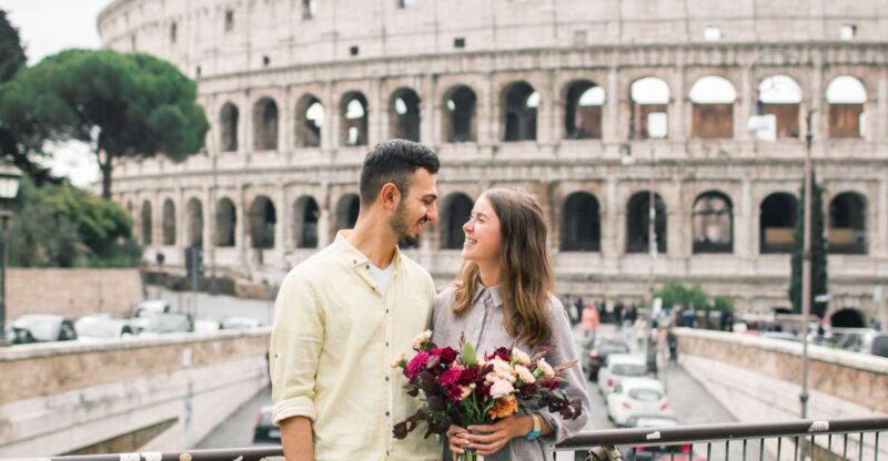 Rome: Personalized Photoshoot outside the Colosseum - Practical Details and Tips