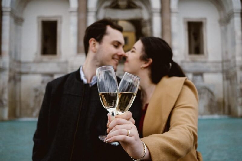 Rome: Personalized Private Couple Photoshoot Experience - FAQ