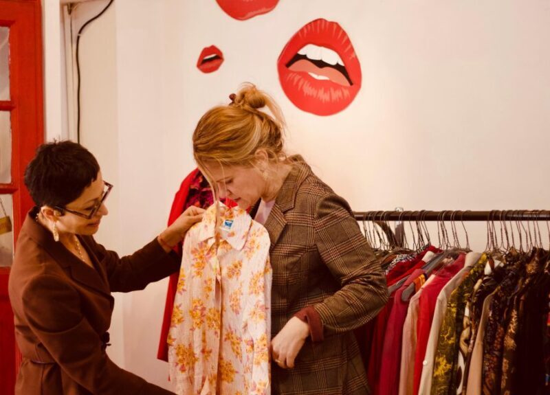 Rome: Personalized Shopping Experience with Image Consultant - Key Points