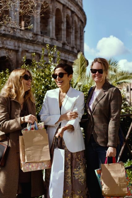 Rome: Personalized Shopping Experience with Image Consultant - FAQs