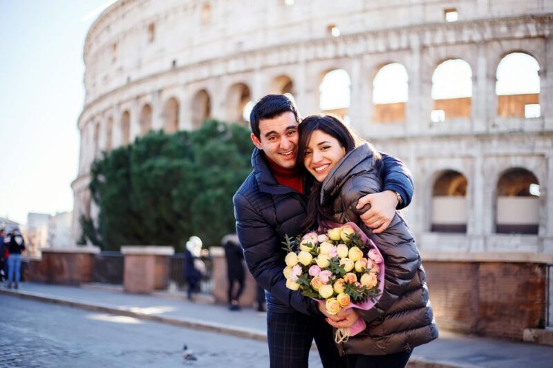 Rome: Photo session at Rome's main landmarks. - Key Points
