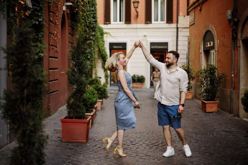 Rome: Photo session at Rome's main landmarks. - A Closer Look at the Photo Experience