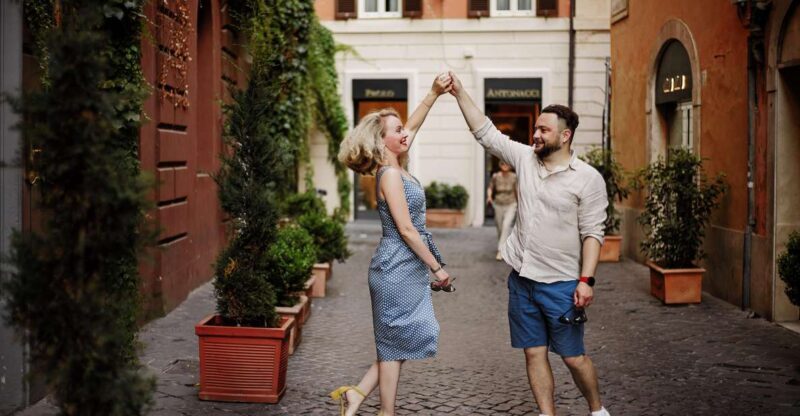 Rome: Photo session at Rome's main landmarks. - Authentic Review Snippets and Traveler Perspectives