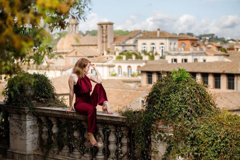 Rome: Photo session at Rome's main landmarks. - Value for Money