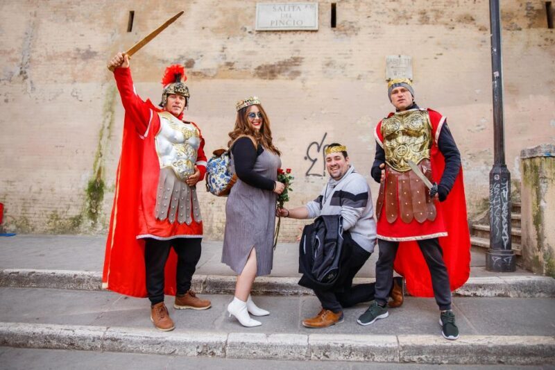 Rome: Photo session at Rome's main landmarks. - Who is This Tour Best For?