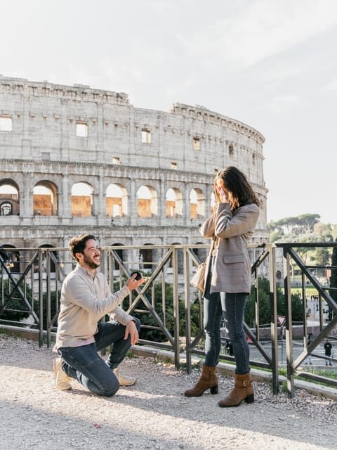 Rome: Photo Shoot Tour with Professional Photographer - Breakdown of the Itinerary and Experience