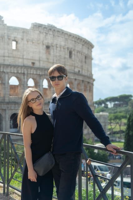 Rome: Photo Shoot Tour with Professional Photographer - Reviews That Speak for Themselves