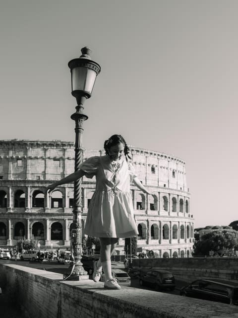 Rome: Photo Shoot Tour with Professional Photographer - The Sum Up
