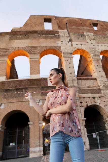 Rome: photo tour among the city's most famous places - An Introduction to the Experience