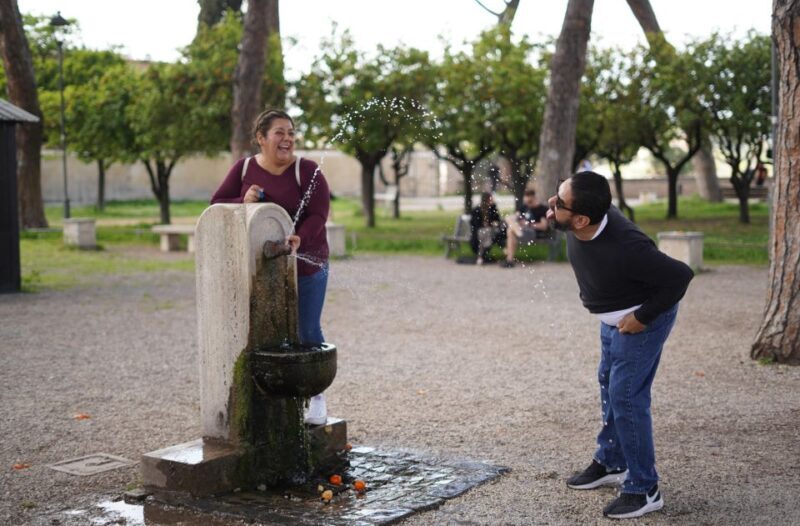 Rome: Photo Tour by Vespa Scooter - FAQs
