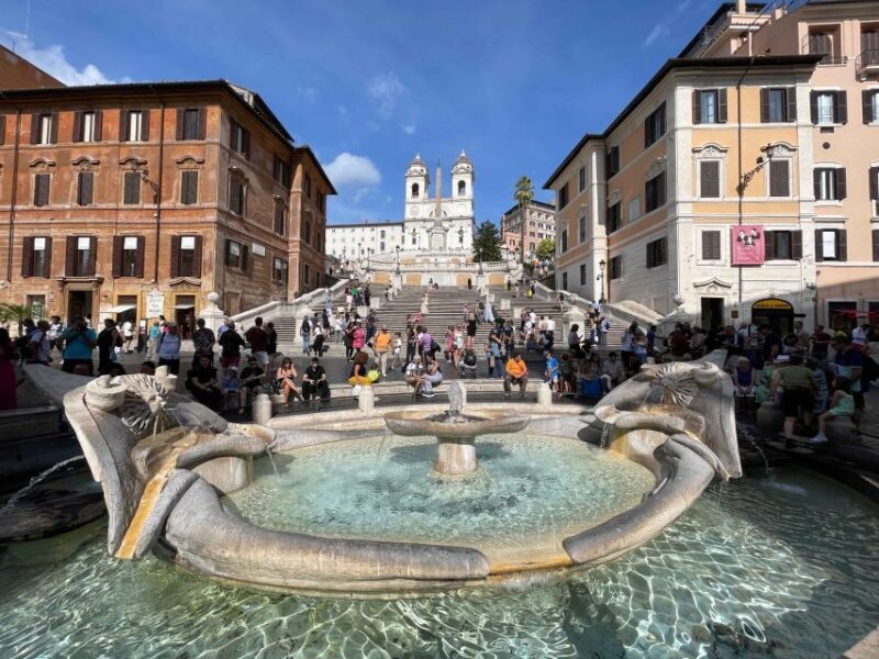 Rome Photo Tour: Famous City Landmarks - Why Choose This Tour?