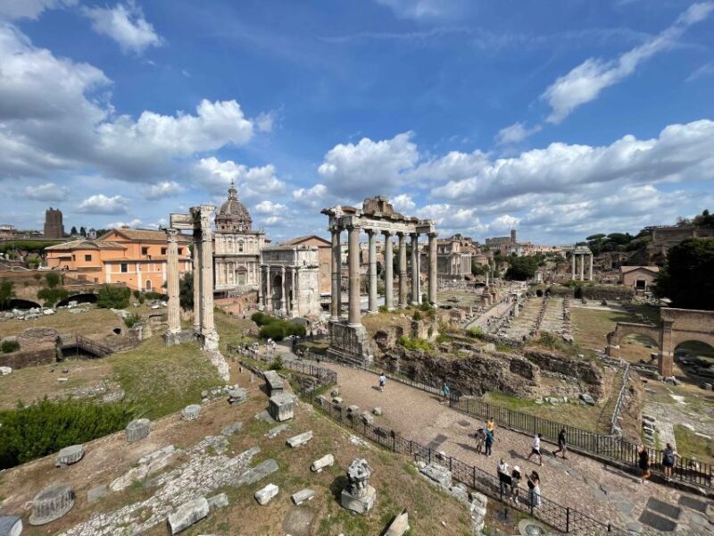 Rome Photo Tour: Famous City Landmarks - The Experience and Its Highlights