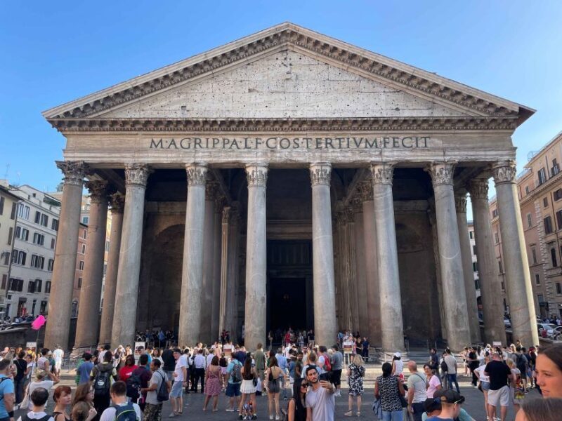 Rome Photo Tour: Famous City Landmarks - Authenticity and Insights From Reviews
