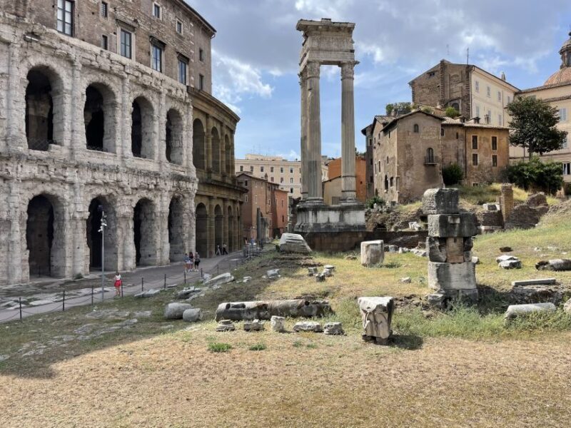 Rome Photo Tour: Famous City Landmarks - FAQ
