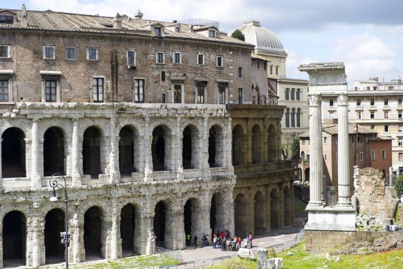 Rome: Photo Walking Tour - Why This Tour Is a Great Choice