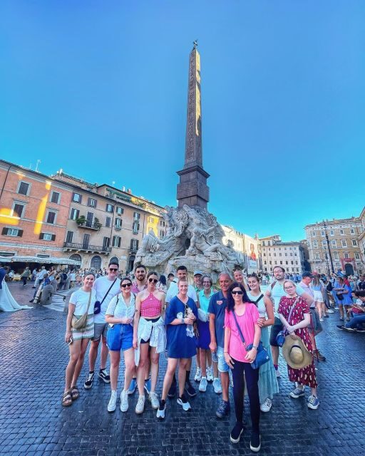 Rome: Piazza del Popolo and City Sights Free Walking Tour - Evaluating the Value