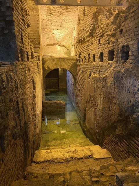 Rome: Piazza Navona and Trevi District Underground Pass - An In-Depth Look at the Tour Experience