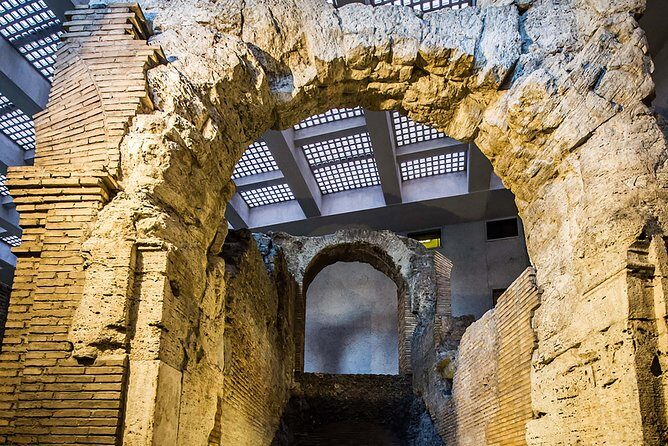 Rome: Piazza Navona & Trevi District Underground Pass - Authentic and Personal Experiences