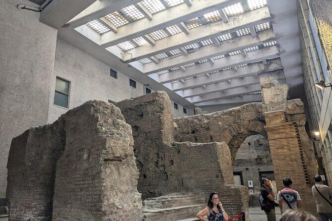 Rome: Piazza Navona & Trevi District Underground Pass - Practical Tips for Future Visitors