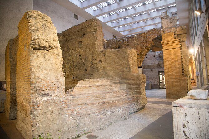 Rome: Piazza Navona & Trevi District Underground Pass - Who Should Consider This Tour?