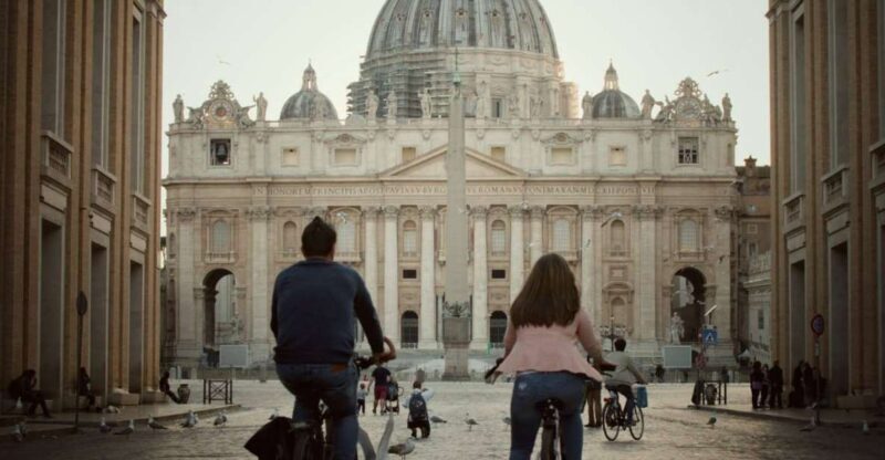 Rome: Piazza Venezia E-Bike Rental - Exploring Rome on an Electric Bike — What to Expect