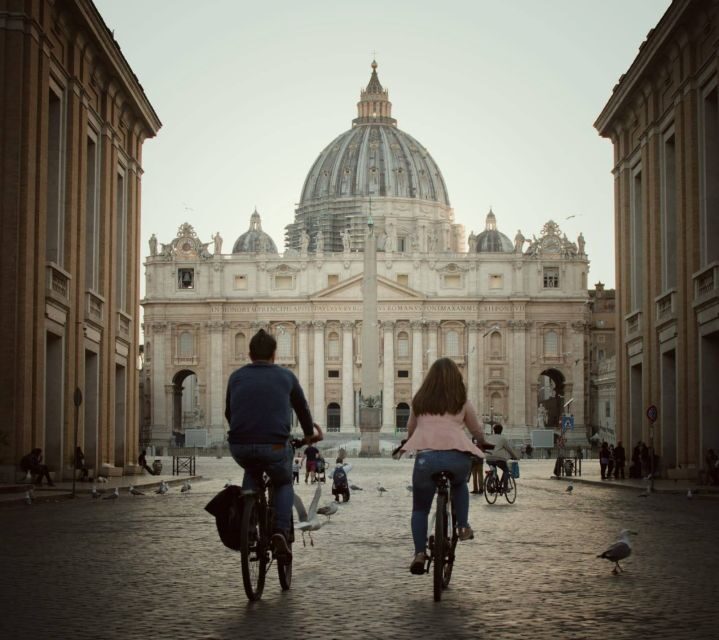 Rome: Piazza Venezia E-Bike Rental - Value and Practical Considerations