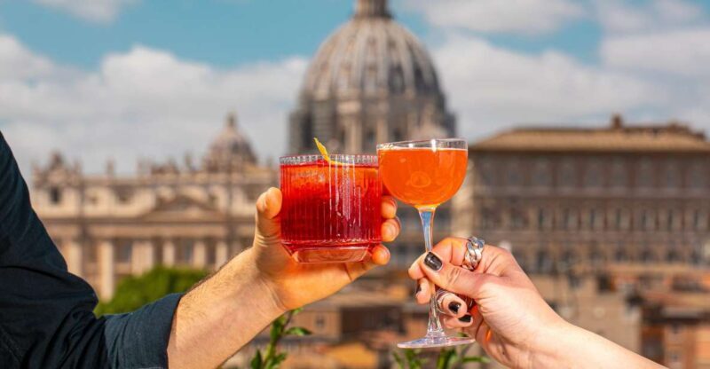 Rome: Piazzas and Fountains Sunset Tour with Aperitivo - Why This Tour Is Worth It