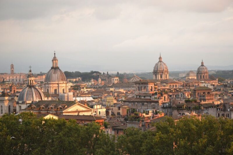 Rome: Piazzas and Fountains Sunset Tour with Aperitivo - Final Thoughts