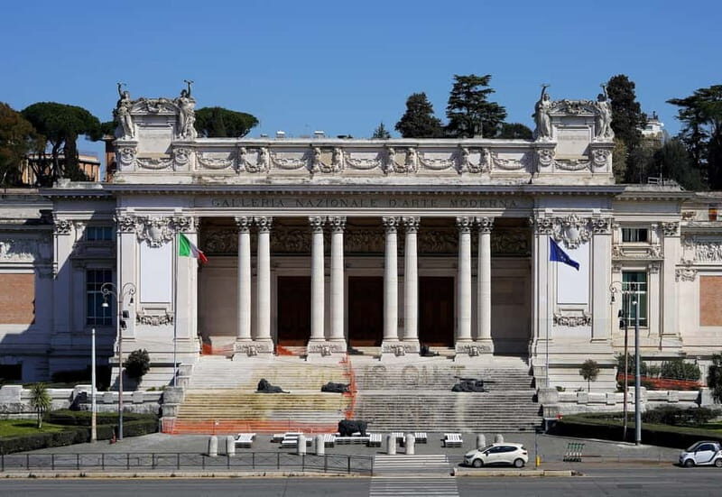Rome: Picnic Experience with Traditional Pasta in Villa Borghese - The Itinerary and What to Expect