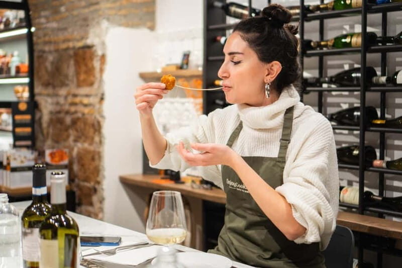 Rome: Pizza and Gelato Cooking Class with Wine - Making It Work for You