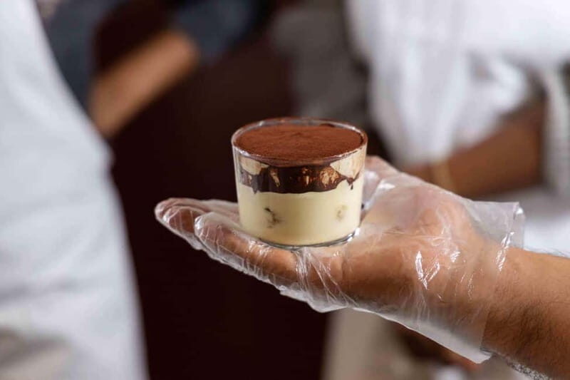 Rome: Pizza and Tiramisù Cooking Class with Glass of Wine - Key Points