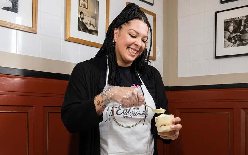 Rome: Pizza and Tiramisù Cooking Class with Glass of Wine - FAQs