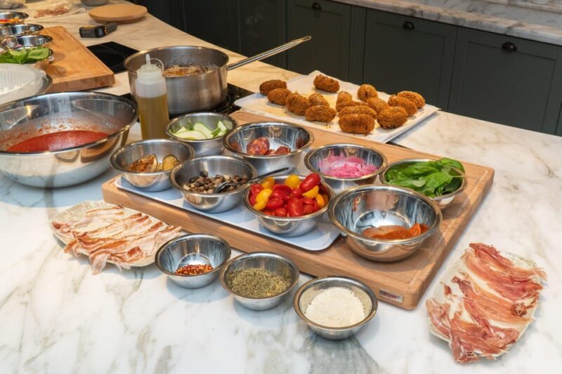 Rome: Pizza & Gelato Cooking Class + Private Chef - Pricing and Value