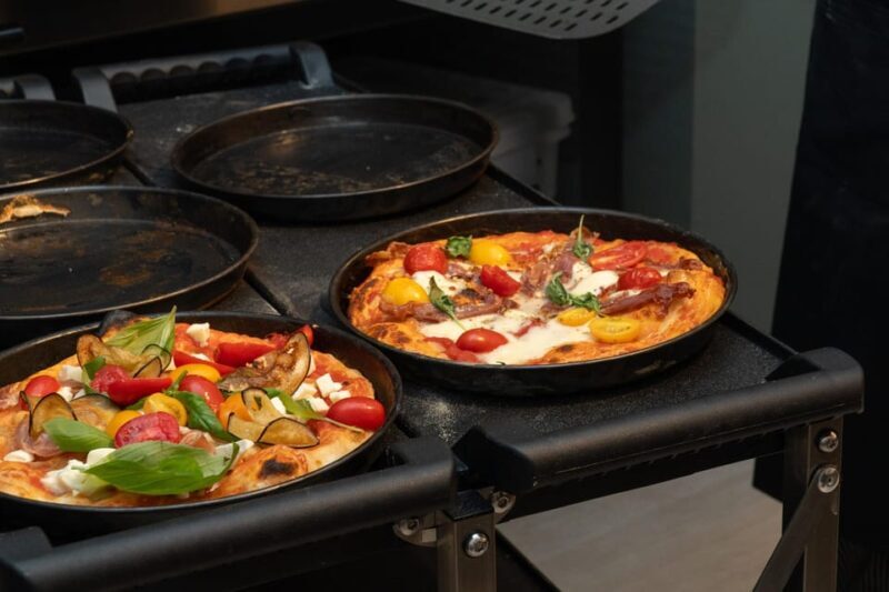 Rome: Pizza & Gelato Cooking Class + Private Chef - Frequently Asked Questions
