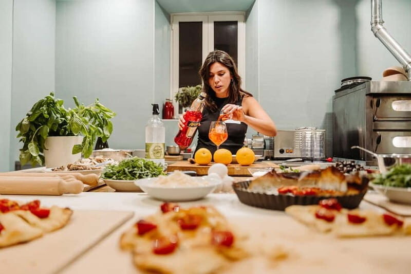 Rome: Pizza Making Class with Dessert & Drinks Included - Who Will Love This Experience?