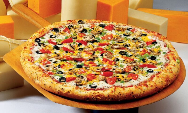Rome: Pizza-Making Course with Dinner - Introduction