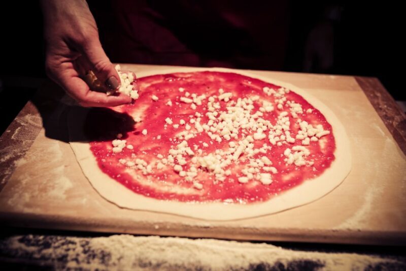 Rome: Pizza-Making Course with Dinner - The Chef and the Atmosphere: What Makes it Special