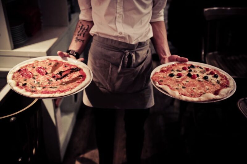 Rome: Pizza-Making Course with Dinner - The Group Size and Atmosphere