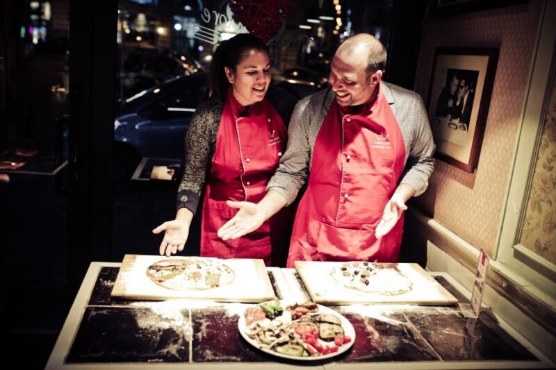Rome: Pizza-Making Course with Dinner - Authenticity and Cultural Value