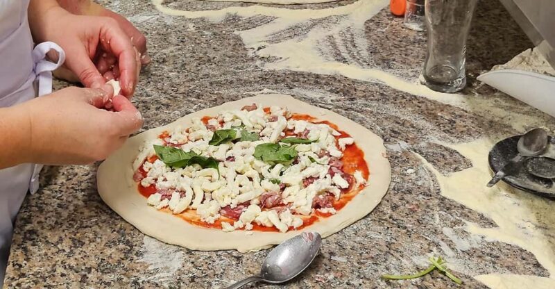 Rome: Pizza Pro, a Hands-On Cooking Class Castel Sant Angelo - Authentic Insights from Past Participants