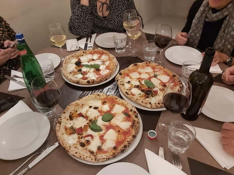 Rome: Pizza & Tiramisu Class with Free Flowing Fine Wine - Introduction