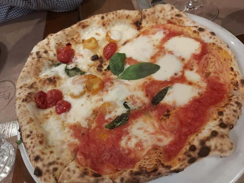 Rome: Pizza & Tiramisu Class with Free Flowing Fine Wine - The Joy of Making Tiramisu
