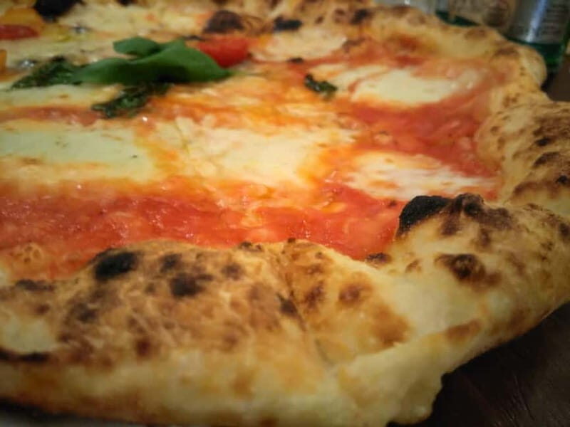 Rome: Pizza & Tiramisu Class with Free Flowing Fine Wine - The Sum Up