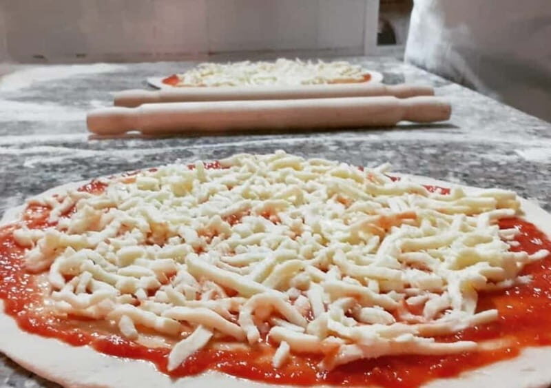 Rome: Pizza & Tiramisu Making Class with Wine & Limoncello - Key Points