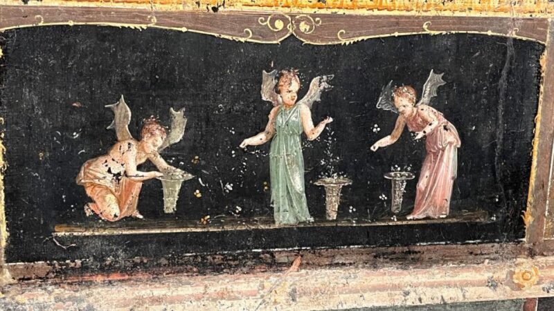 Rome: Pompeii Tour with Wine and Lunch by High Speed Train - Authenticity and Overall Experience